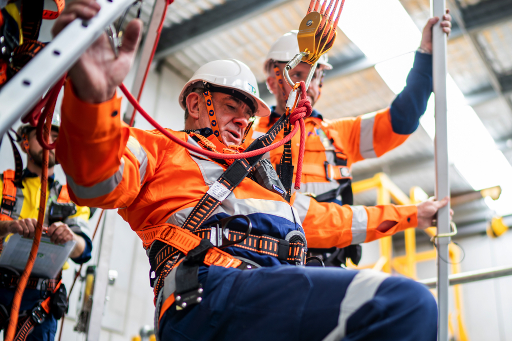 Heights Rescue Training | CTRA