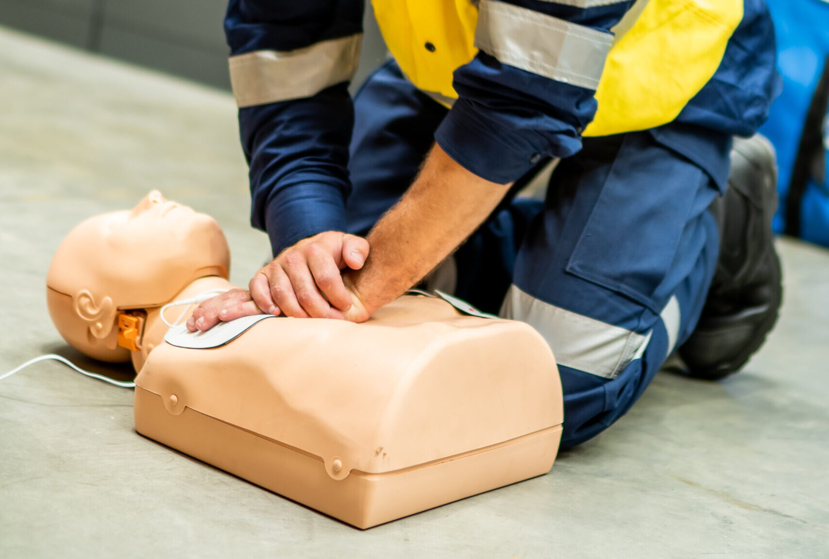 First Aid Training | CTRA
