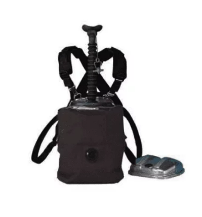 M1 SCBA Med, Back Plate Swivel, Classic | CTRA