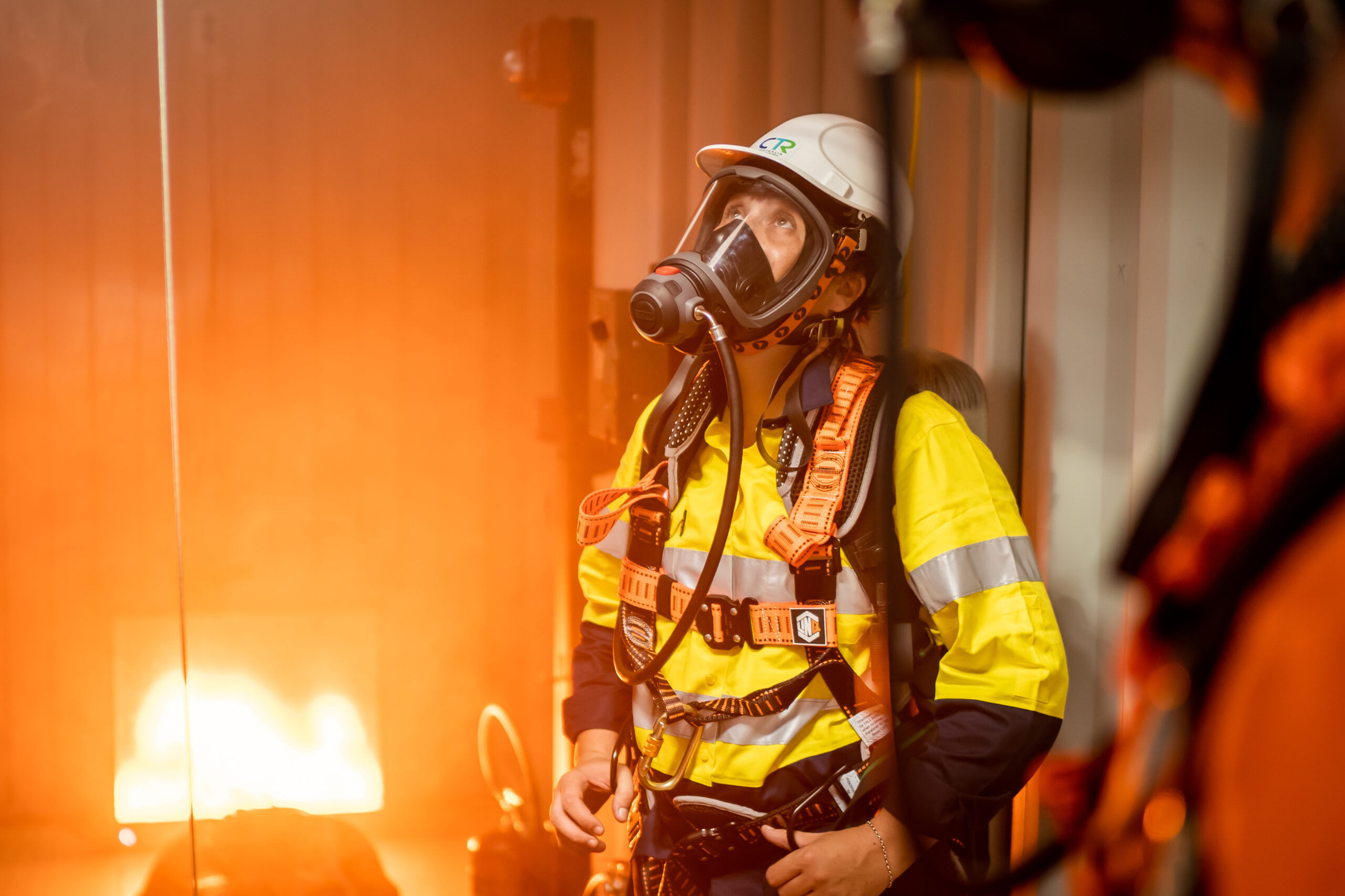 The Importance of Mastering Breathing Apparatus in Confined Space Work ...