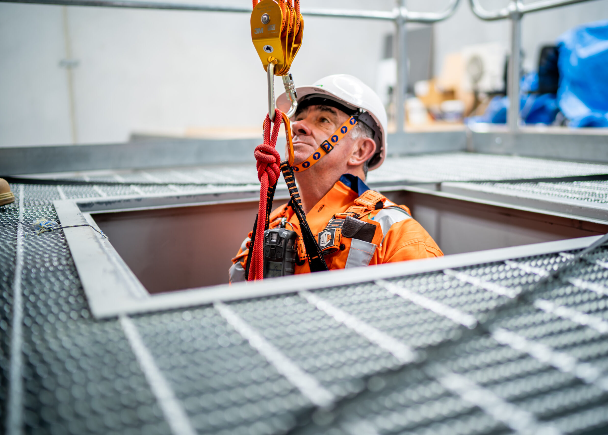 The Imperative of Confined Space Rescue Training: Why CTRA Leads the ...